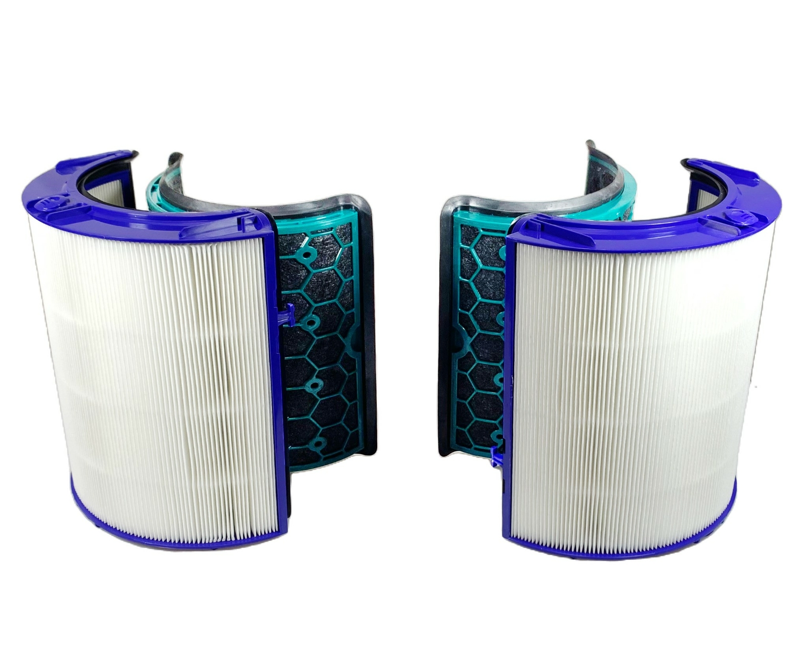 MaximalPower HEPA Filter & Carbon Filter Set for Dyson TP04 HP04 DP04 ...