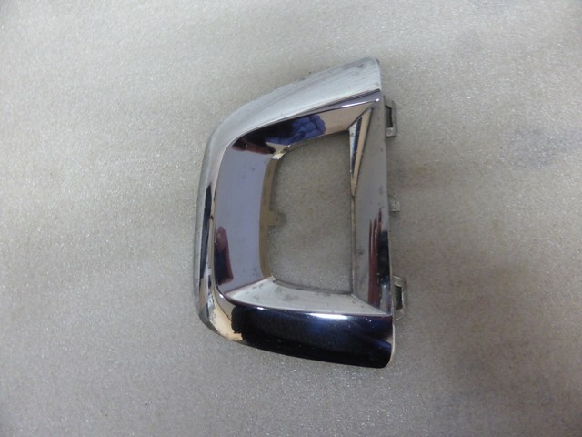 Genuine MERCEDES GLC W253 Front Lower Grille Trim Outside Left ...