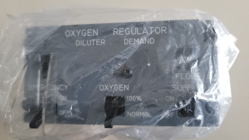 SCOTT OXYGEN DILUTER DEMAND REGULATOR- P/N 28000-01 for sale online | eBay