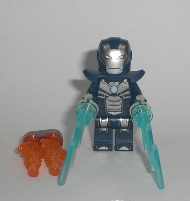 LEGO Super Heroes - Iron Man Tazer Armor - Figur Minifigur Rüstung ...