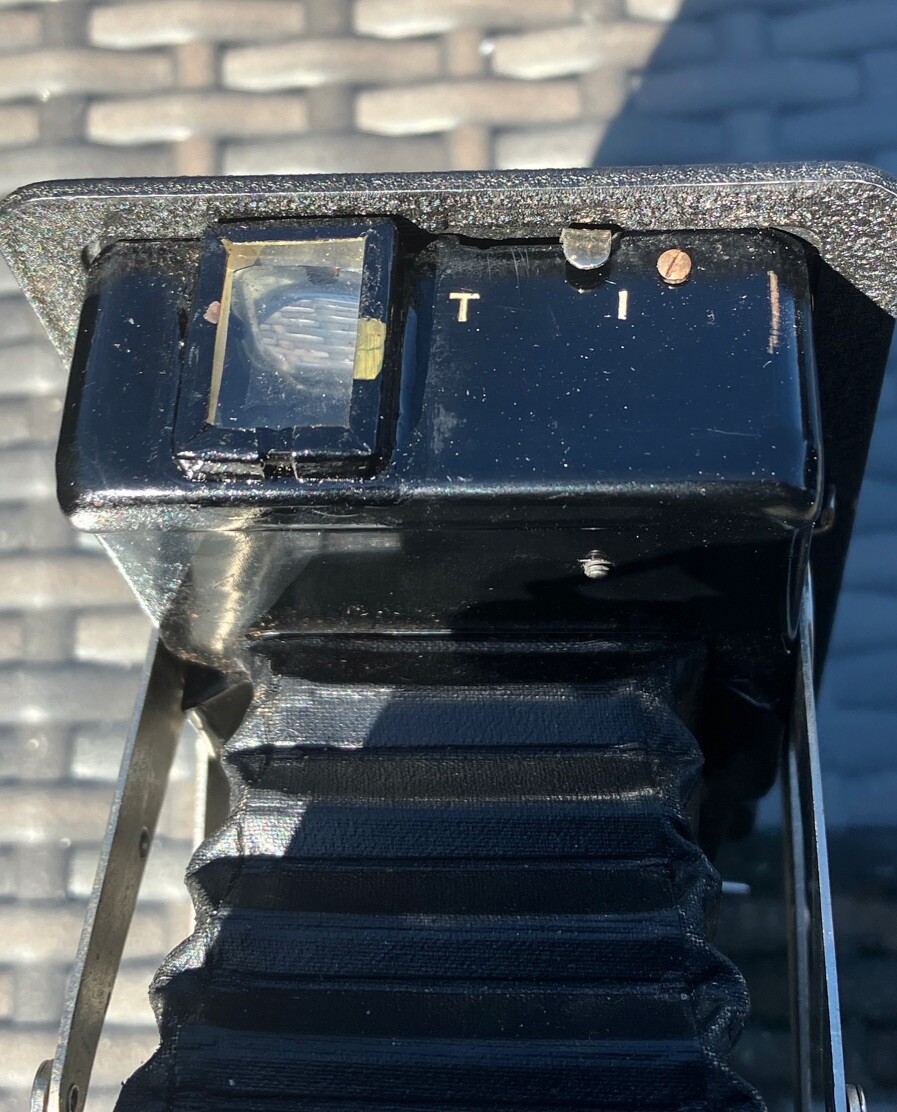 Kodak Jiffy Six-16 Series II Folding Strut Camera w/ Twindar Lens | eBay