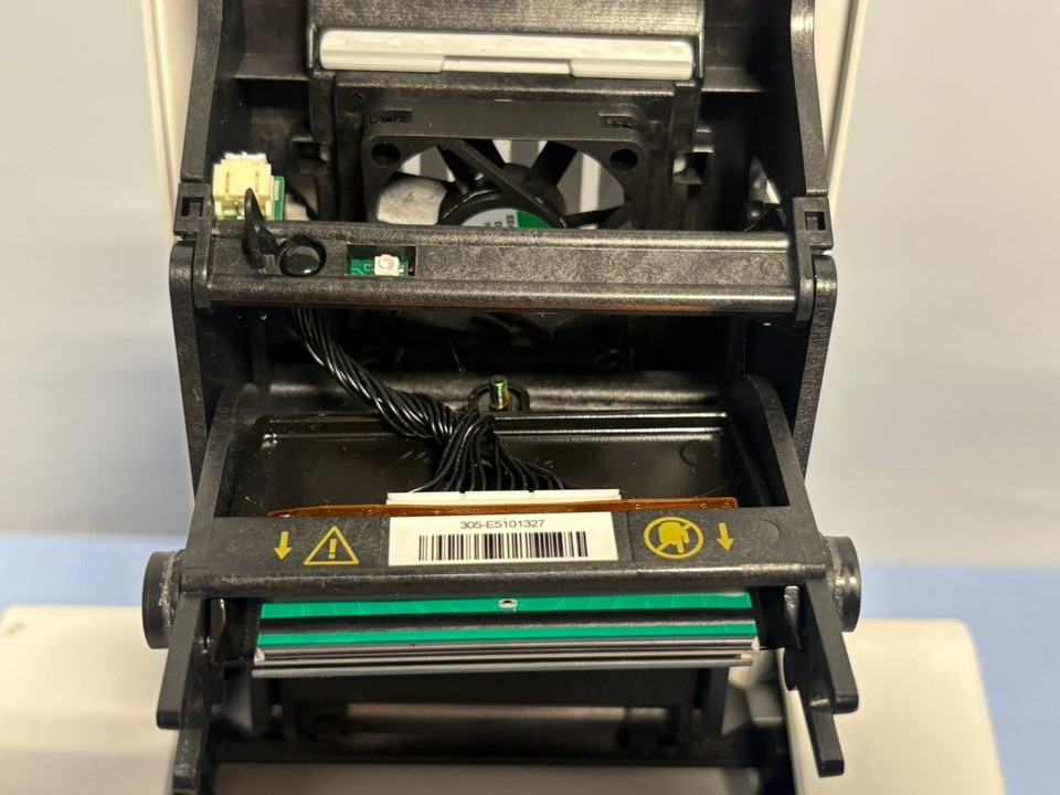 BadgePass EVOLIS Expert Primacy ID Maker Printer Part BP07510, 305 ...