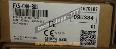 NEW Mitsubishi FX5-CNV-BUS | eBay