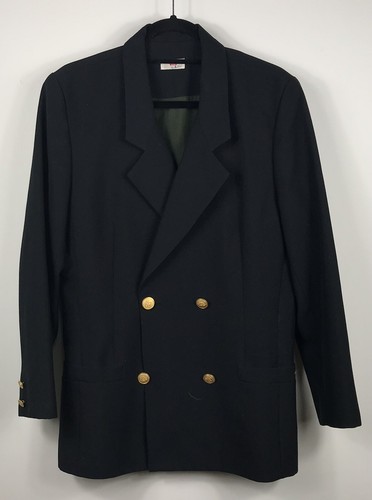 Vintage Westpac Weiss Wool Blend Jacket - Size 10 | eBay Australia