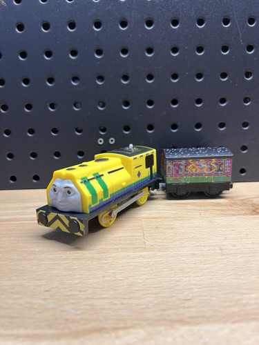 Trackmaster Thomas & Friends Raul WORKING Motorized Train | eBay