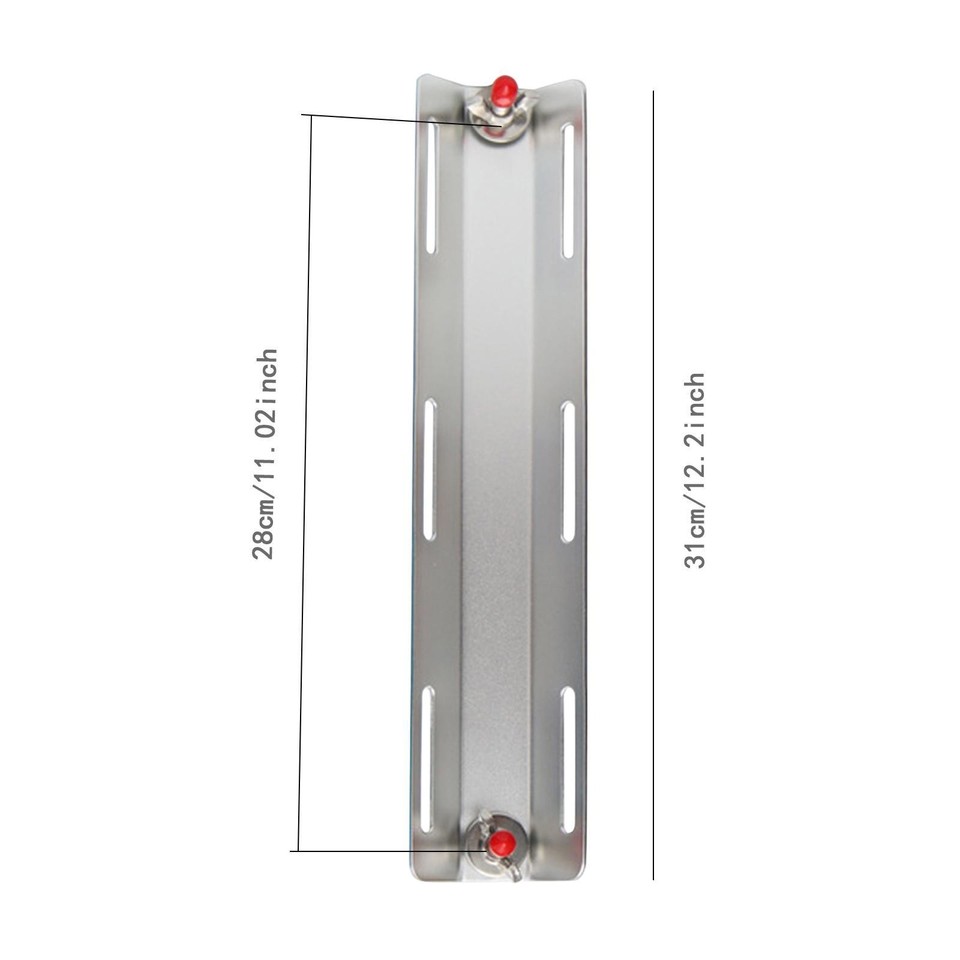 Scuba Diving Backplate Scuba Tank Holder Water Sports Swimming ...