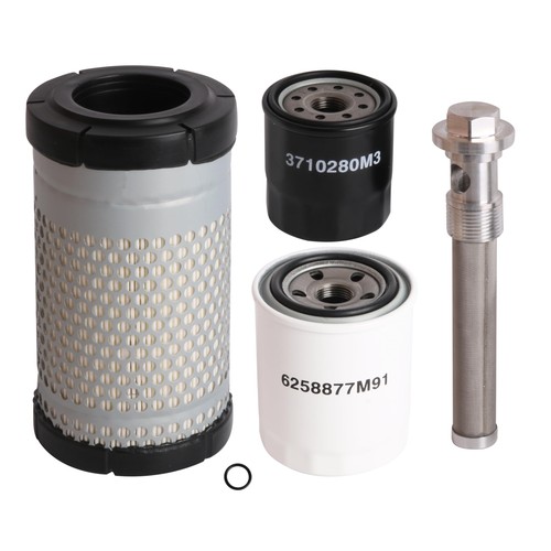 3710280M3 Filter Maintenance Kit,Oil Filter+Air Filter 6259119M91 ...