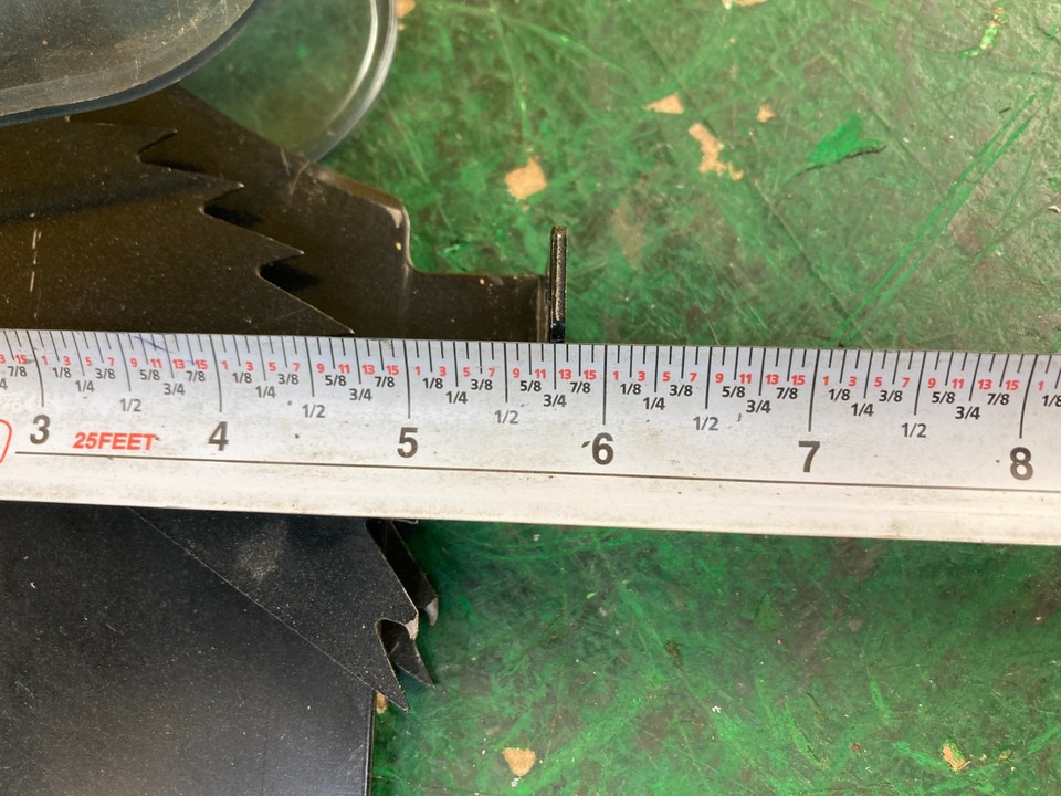 Craftsman Table Saw Blade Guard Splitter 315.xxxxxx | eBay