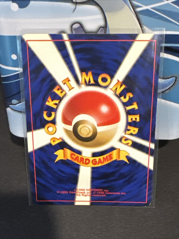 Erika's Clefable #36 Pokemon Japanese Leaders' Stadium - US SELLER! | eBay