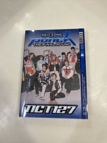 NCT 127 Punch Album w/ Inclusions | eBay