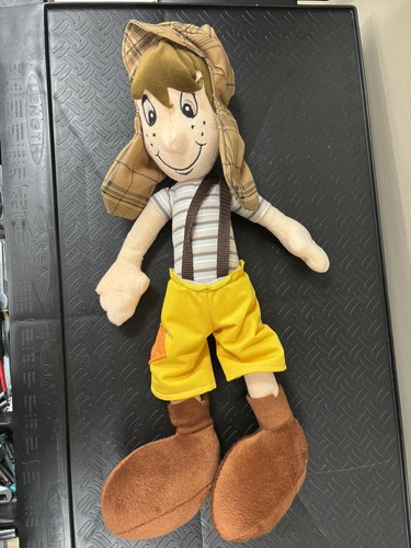 Vintage 2002 El Chavo Plush 18" Plush | eBay