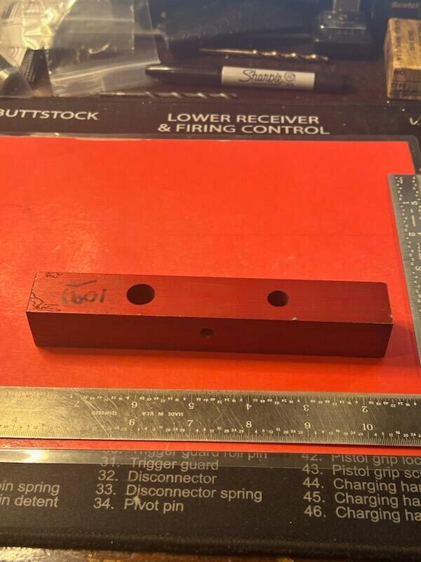 MEC charge bar 28 GA.1 For Single Stage Loader | eBay