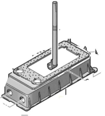SLV1J0711112E Leva Del Cambio per SEAT IBIZA (6L1) Stella 2003 1445855 ...