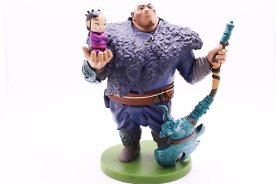 Disney Store Raya and the last Dragon “Tong” - PVC Collectible Figure ...