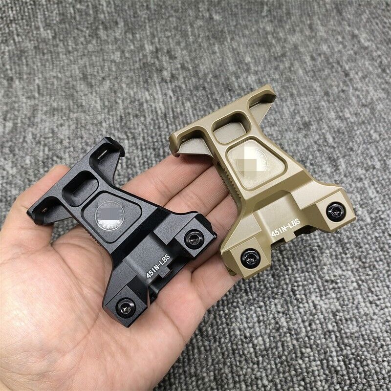 New CNC Metal Tactical GBRS GROUP LERNA MOUNT KIT For Riser Optic Scope ...