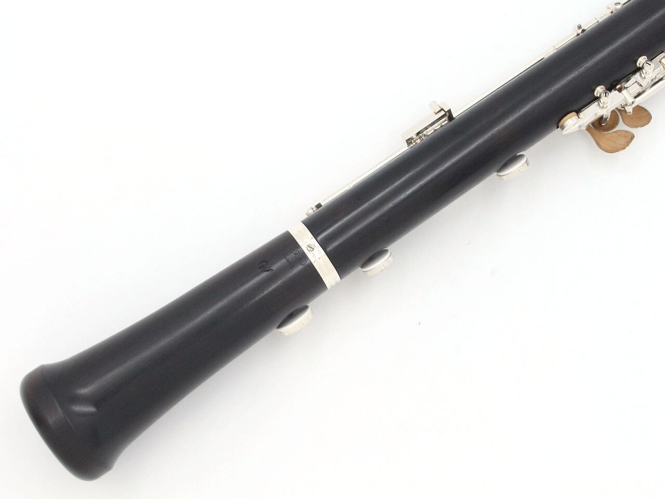 RIGOUTAT Oboe Model J Semi-Auto [SN JDR] | eBay