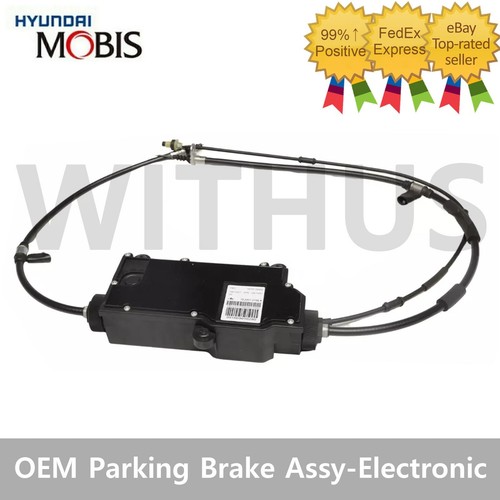 OEM 597003M900 Parking Brake Assy-Electronic for Hyundai Genesis Equus ...