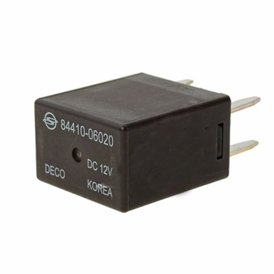 DC12V 4PIN Micro Relay ASSY for Ssangyong Actyon Rexton Kyron Stavic ...
