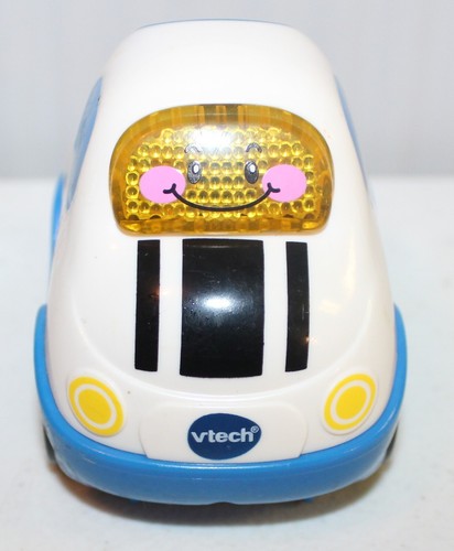 Vtech Go Go Smart Wheels Casey Car with Lights and No Sounds | eBay