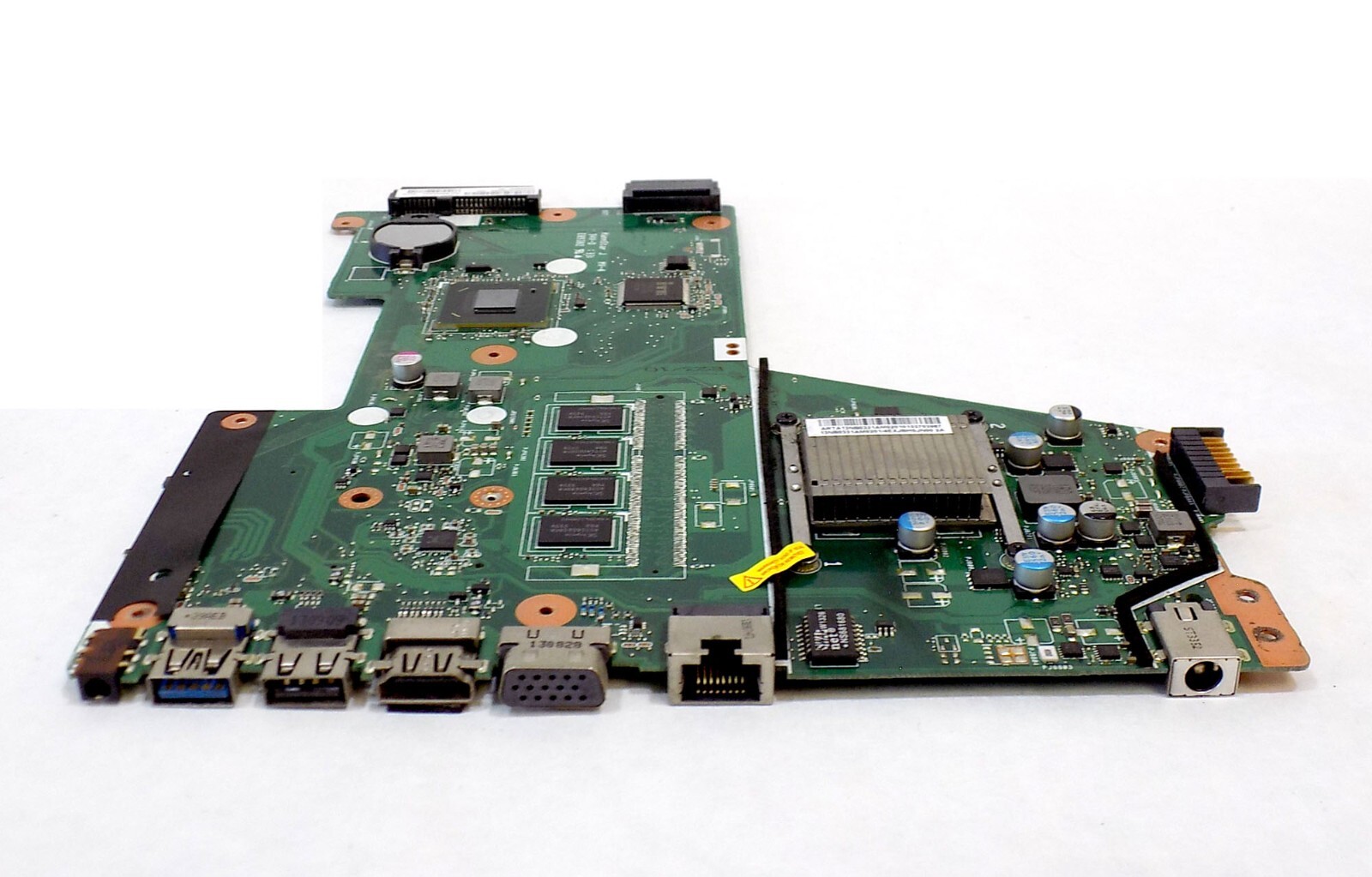 Asus Notebook X451C Intel CPU SR109 1007U Motherboard 60NB0330-MB1050 ...