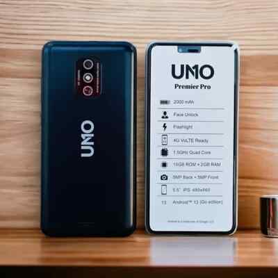UNO Premier Pro 16GB Android ( NEW In Box) Unlocked Phone | eBay