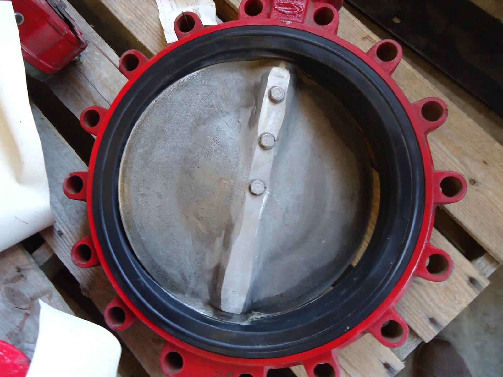 Keystone 16" Butterfly Valve AR1, 072703160AR1000 "New" | eBay