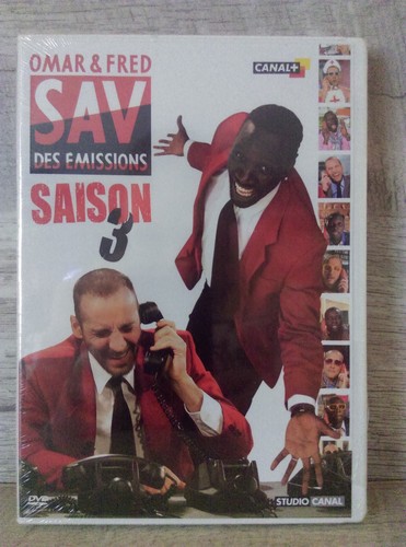 Omar et Fred dans le SAV des EMISSIONS Saison 3 - Humour Parodies ...