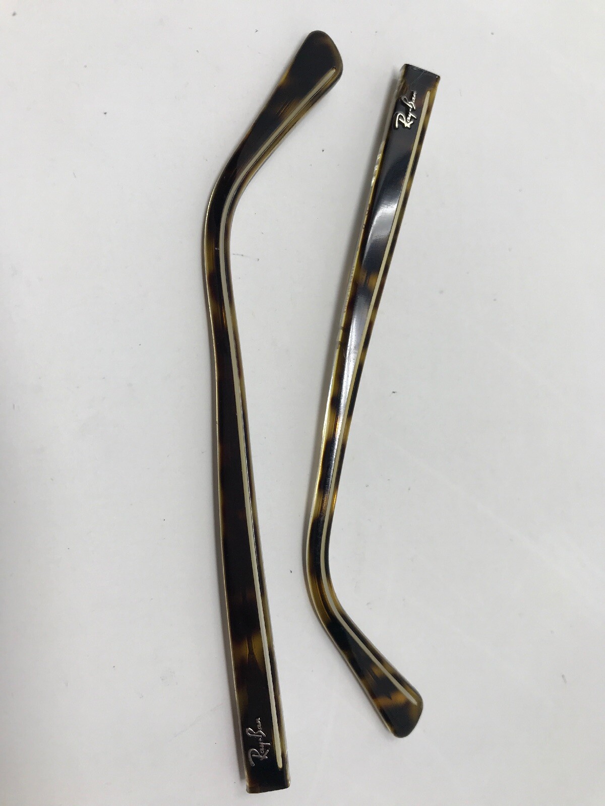 Authentic Temple Replacement PARTS RAY BAN RB1536 3602 130mm MK97 | eBay