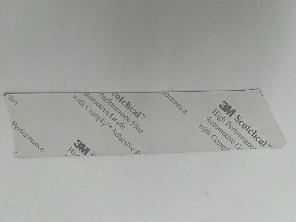 82813-JM02A 08-15 RT Right Rear Door Tape Applique OEM NEW Nissan Rogue ...