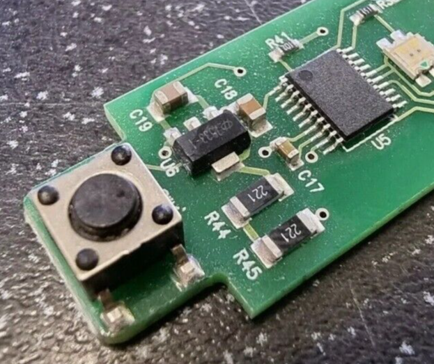 Repair your old GTECH faulty on/off switch unit ATF006, ATF011, ATF024 ...