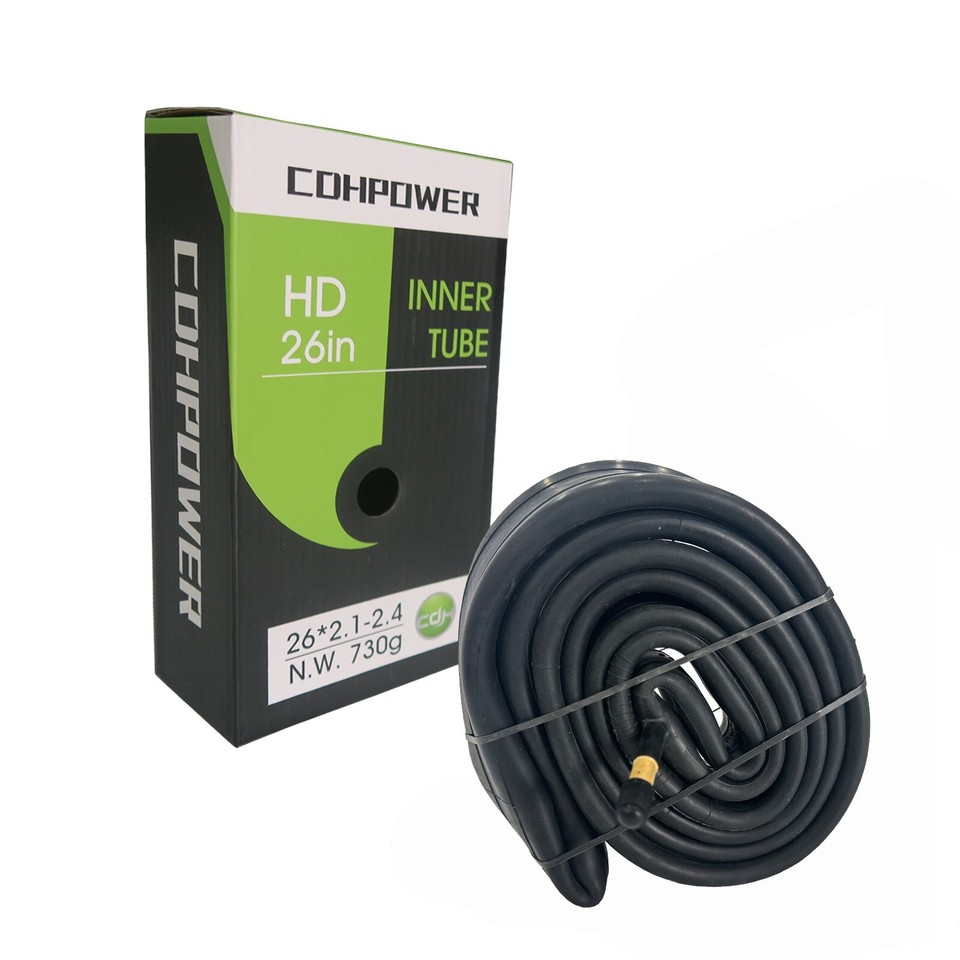 CDH 26" Double Layer Bike Rims Wheel Set 12G 48 Spokes Wheelset &Bike ...