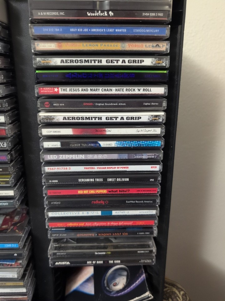 music cds lot 1990s over 60 CDs | eBay