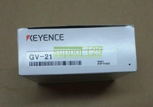 1PCS NEW Keyence GV-21 Laser Sensor | eBay