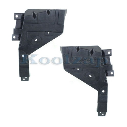 For 08-17 Enclave Rear Bumper Retainer Brace Support Left Right Side ...