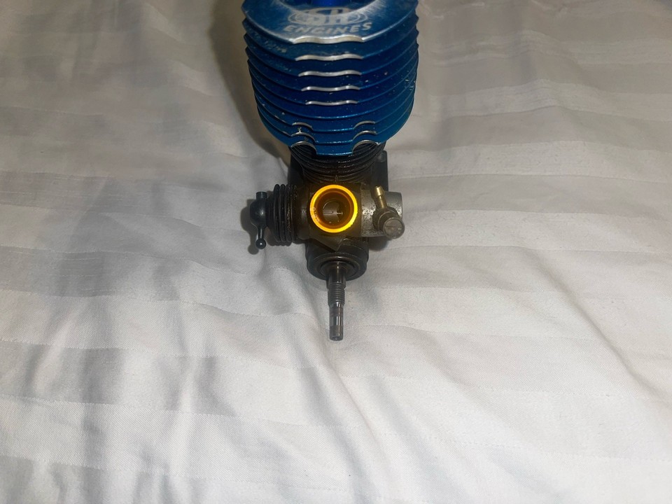 Sh Nitro Engine .21 Pt2008 Xb Engine Parts Engine | eBay