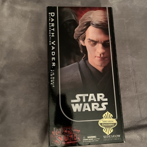 Anakin Sith Apprentice Figure 1:6 30Cm Sideshow | eBay