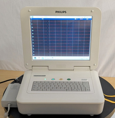 Philips PageWriter TC70 Cardiograph ECG EKG | eBay
