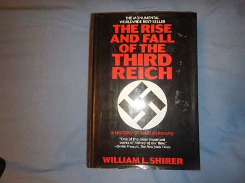 The Rise and Fall of the Third Reich | eBay