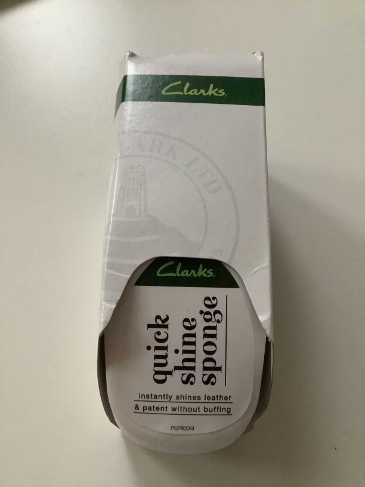 Clarks Shoe Care Products/ Patent Leather Restorer/ Suede & Nubuck ...