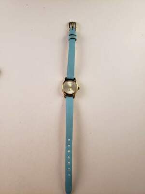 Ladies Bay Studio Quartz Analogue Wrist Watch New Battery | eBay