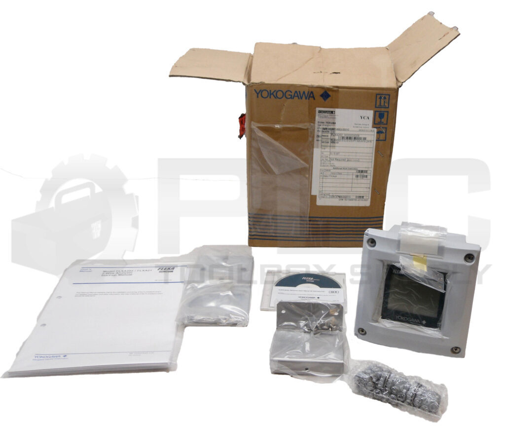 NEW FLEXA FLXA202-D-C-D-CD-P1-NN-A-N-LA-N-NN/UM 2-WIRE ANALYZER 24VDC ...