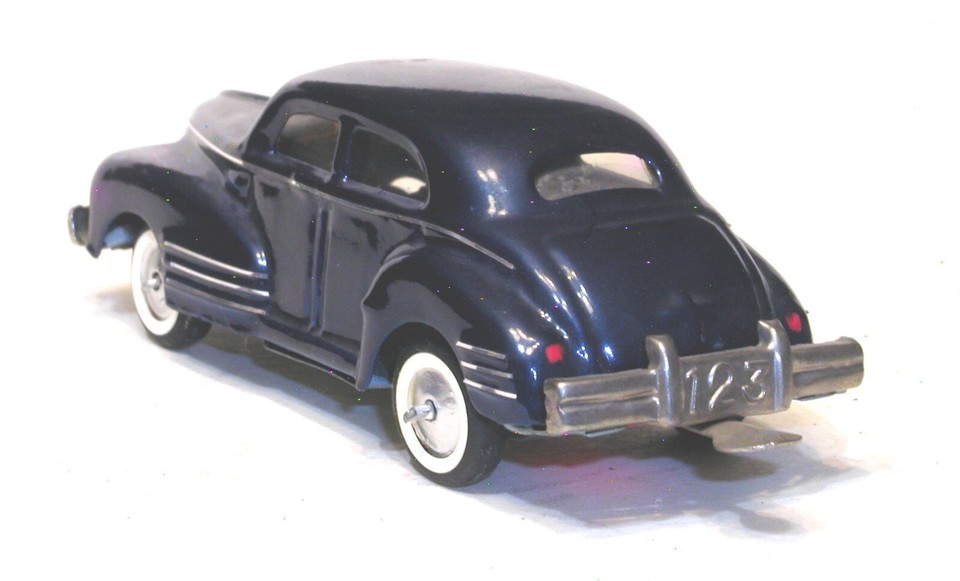 SENSEI 1942 CHEVROLET SEDAN ULTRA RARE EXC and WORKING 1/43 | eBay
