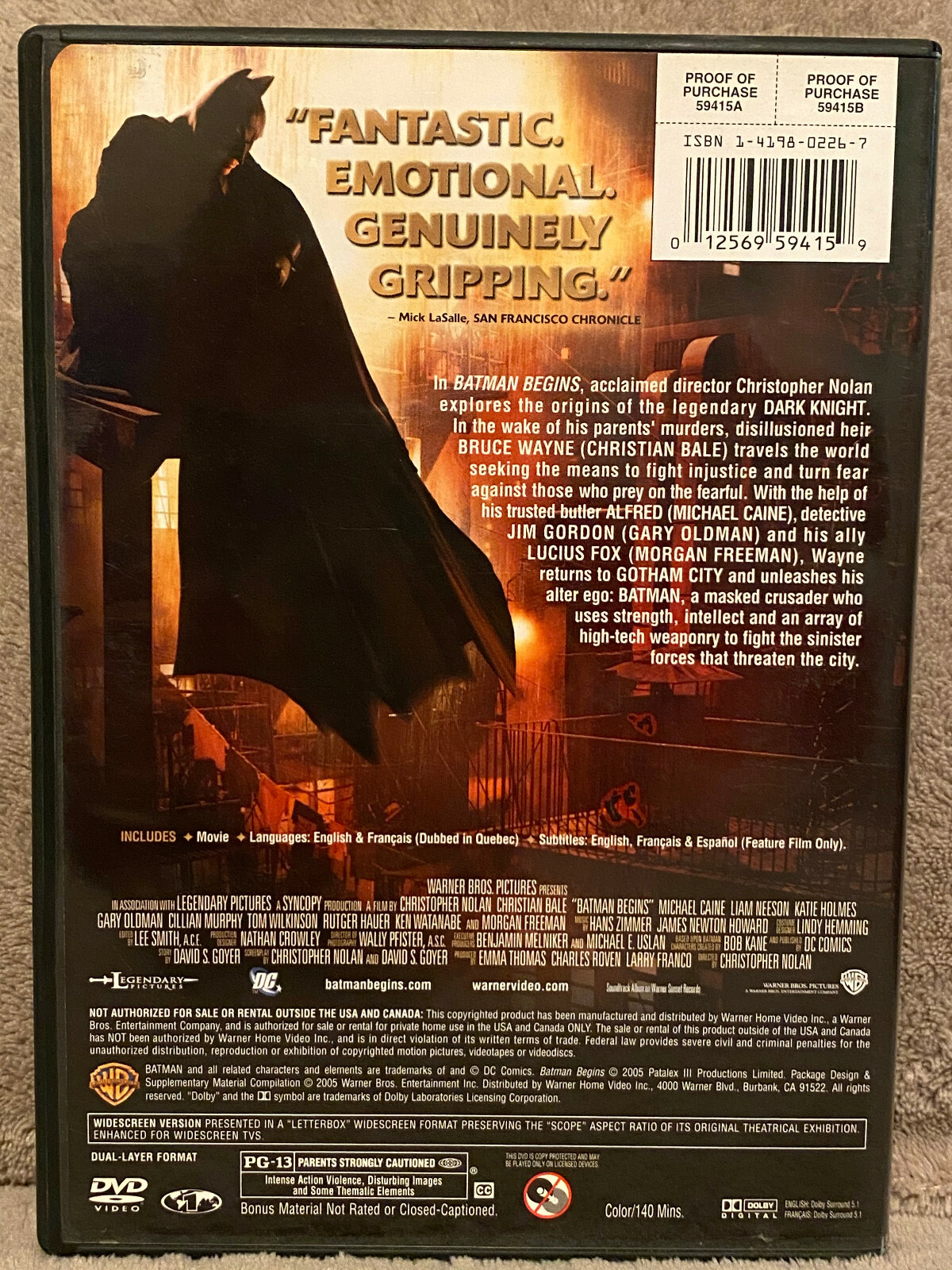 Action/Adventure Movies - DVD - Pick & Choose - Buy Multiples and Save ...