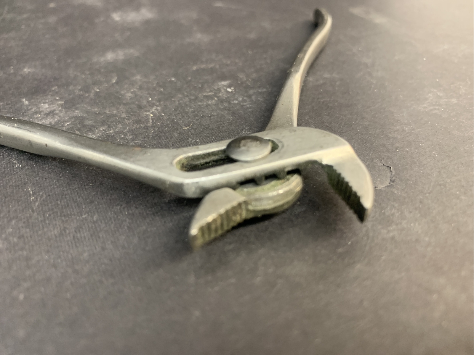 Vintage Williams PL-1519 Tongue & Groove Ignition Pliers Made In USA | eBay