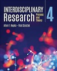 Interdisciplinary Research: Process and - Paperback, by Repko Allen F ...