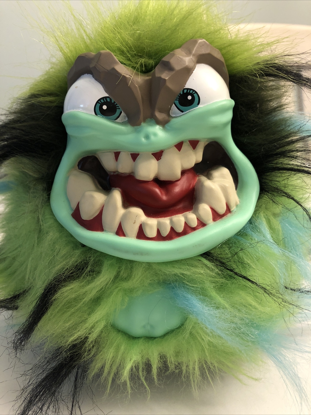 Grumblies Tremor 2018 Hot Toy for Christmas Growling Noise Green ...