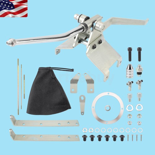 For GM Turbo 350 Transmission Shifter TH350 Auto Floor Shifter ...