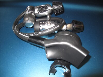 IDI FIRST AND SECOND STAGE REGULATOR "NEW" | eBay