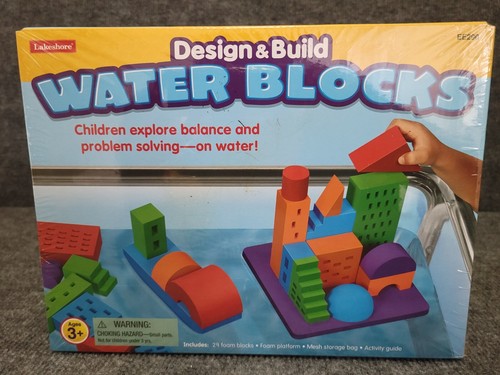 Lakeshore Design and Build WATER BLOCKS 633682017815| eBay