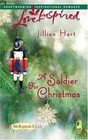 The Mckaslin Clan Ser.: A Soldier for Christmas by Jillian Hart (2006 ...